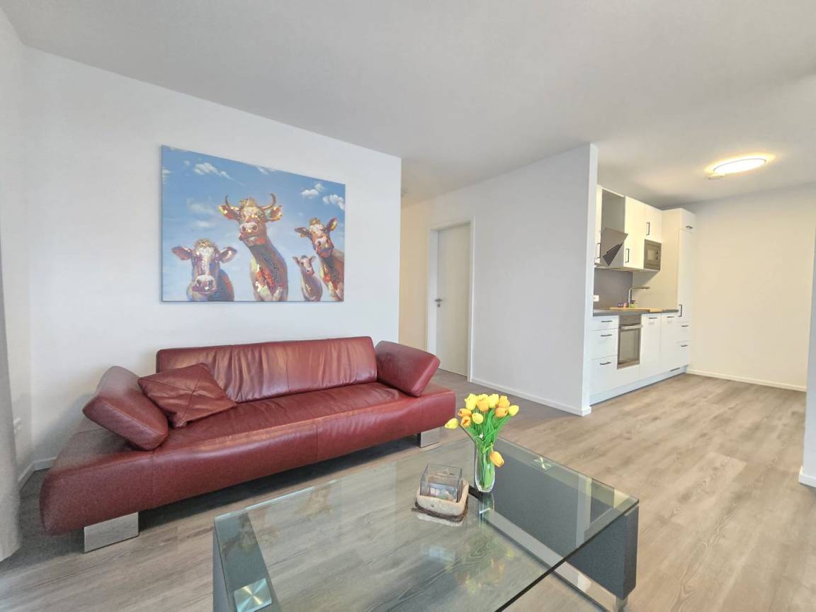 80 M² Ferienwohnung ∙ 2 Schlafzimmer ∙ 4 Gäste - Juist