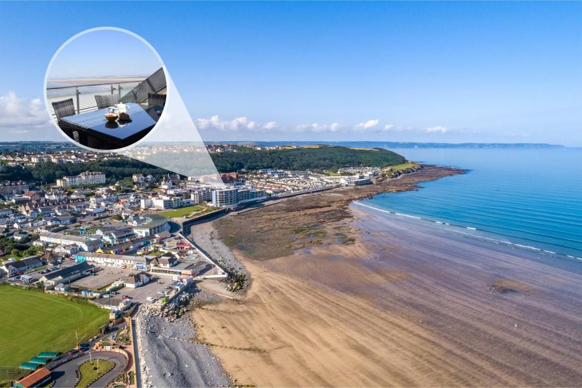Apartment ∙ 3 Bedrooms ∙ 6 Guests - Westward Ho!