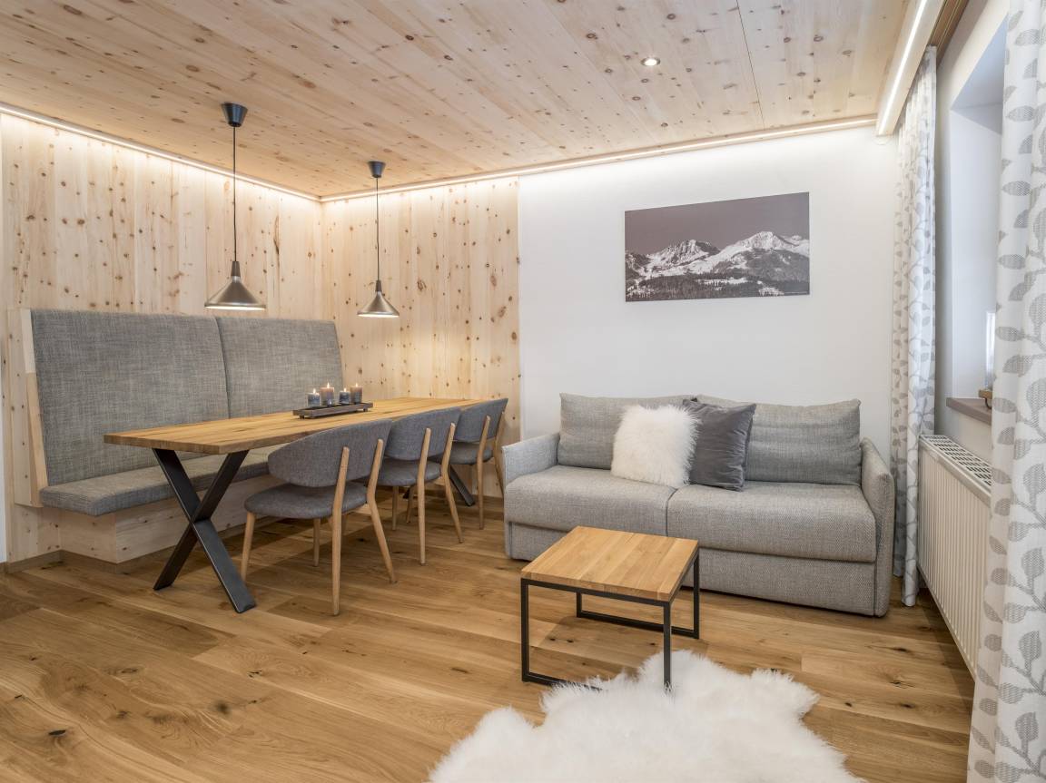 80 M² Apartment ∙ 2 Bedrooms ∙ 6 Guests - Fieberbrunn