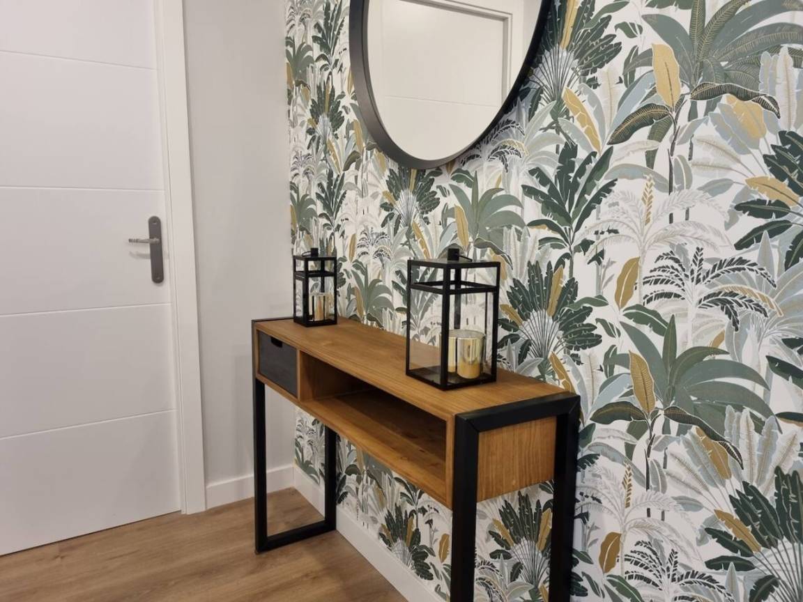 59 M² Appartement ∙ 2 Chambres ∙ 4 Personnes - Gijón