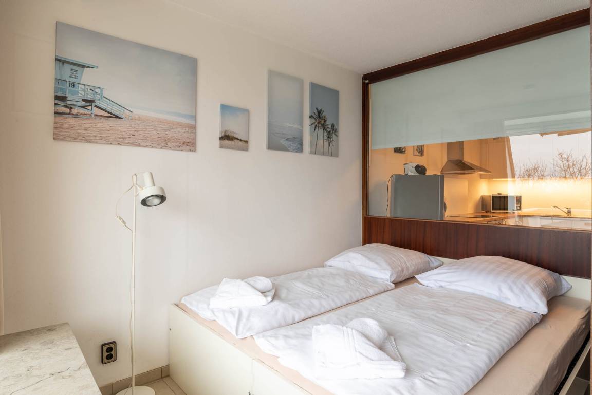 65 M² Ferienwohnung ∙ 1 Schlafzimmer ∙ 4 Gäste - Kiel