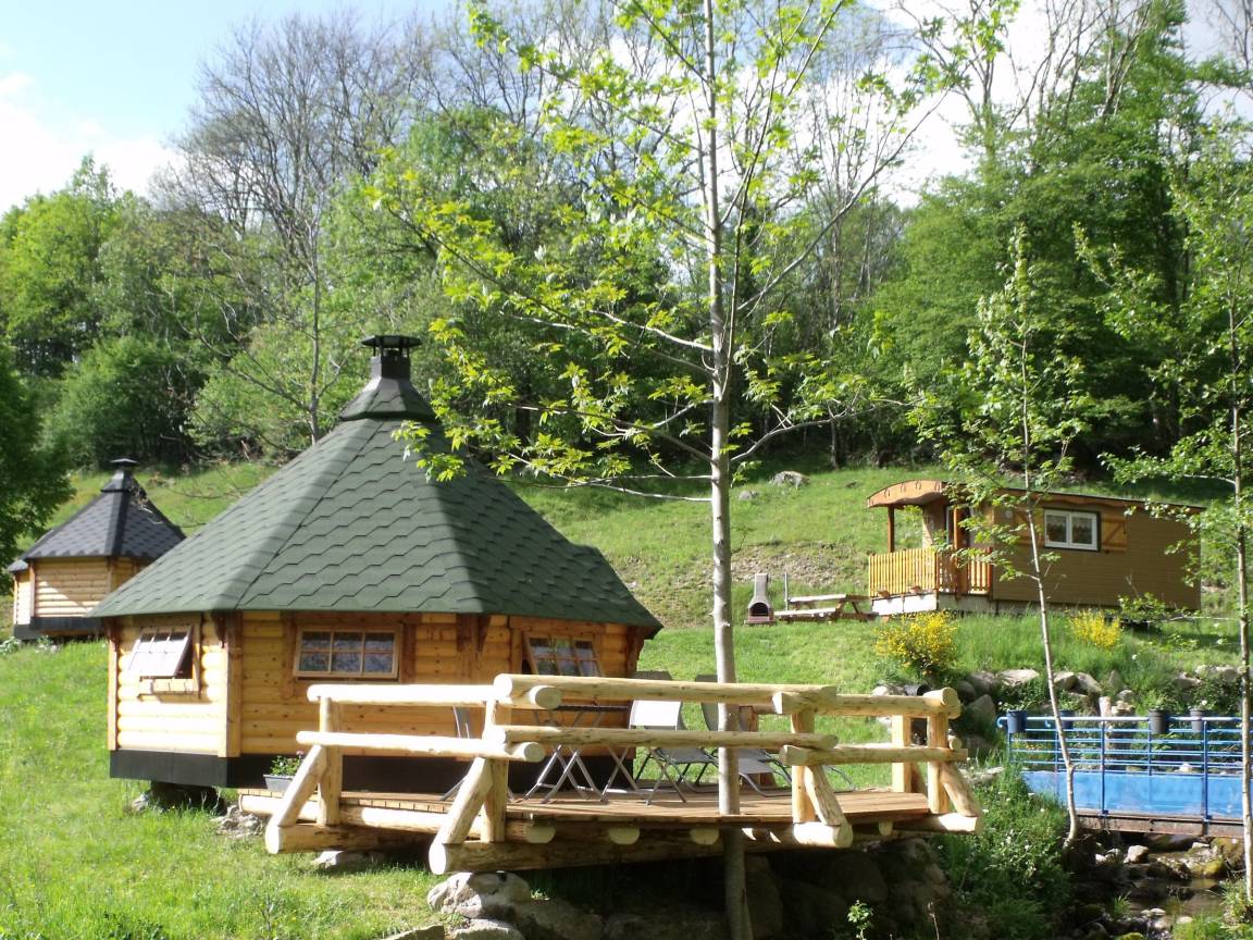 20 M² Maison De Vacances ∙ 1 Chambre ∙ 2 Personnes - Ballon d'Alsace
