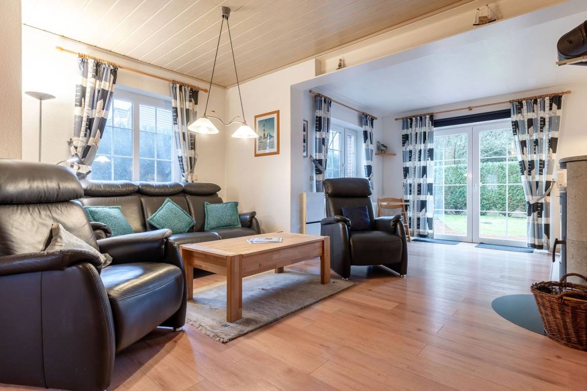 78 M² Appartement ∙ 2 Chambres ∙ 4 Personnes - Sankt Peter-Ording