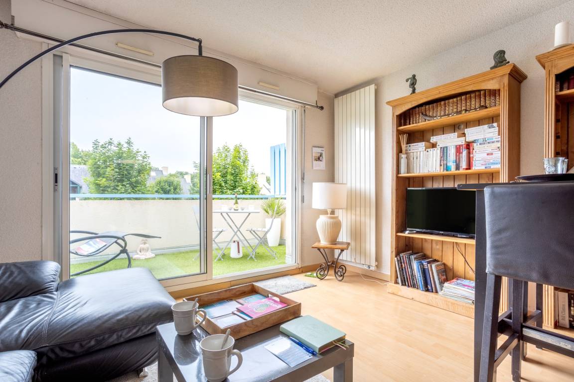 60 M² Appartement ∙ 2 Chambres ∙ 4 Personnes - Quimper