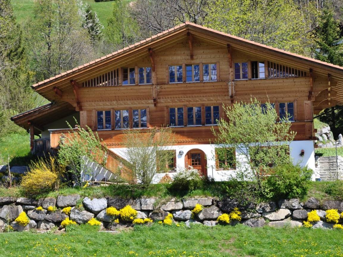 Ferienwohnung ∙ 5 Gäste - Meiringen