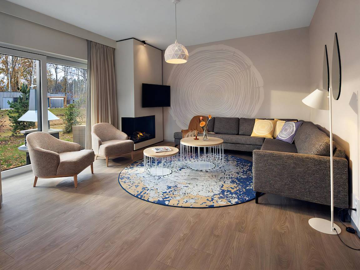 Cottage ∙ 4 Camere Da Letto ∙ 8 Ospiti - As