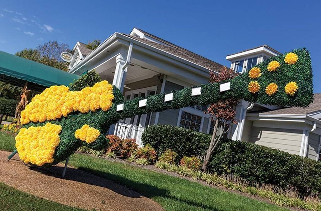 102 M² Resort ∙ 2 Bedrooms ∙ 6 Guests - SoundWaves at Gaylord Opryland, Nashville