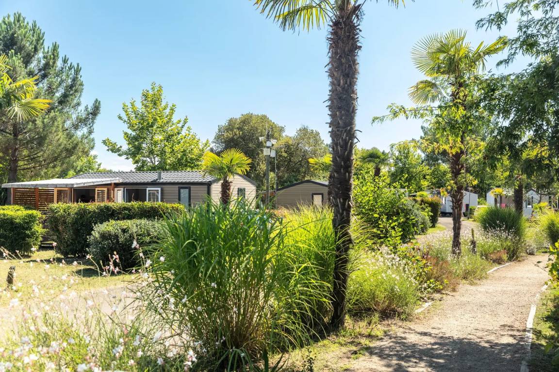 31 M² Caravan ∙ 3 Bedrooms ∙ 6 Guests - Contis-Plage