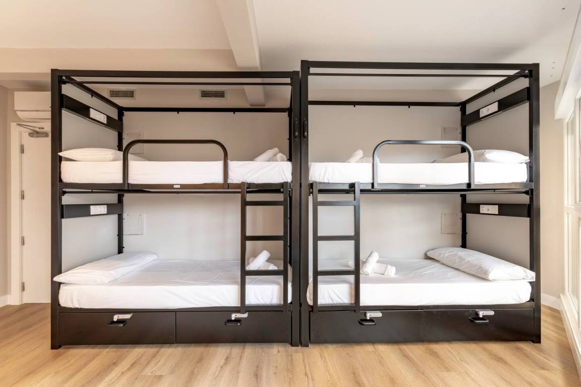 14 M² Hostel ∙ 1 Bedroom ∙ 1 Guest - Getxo