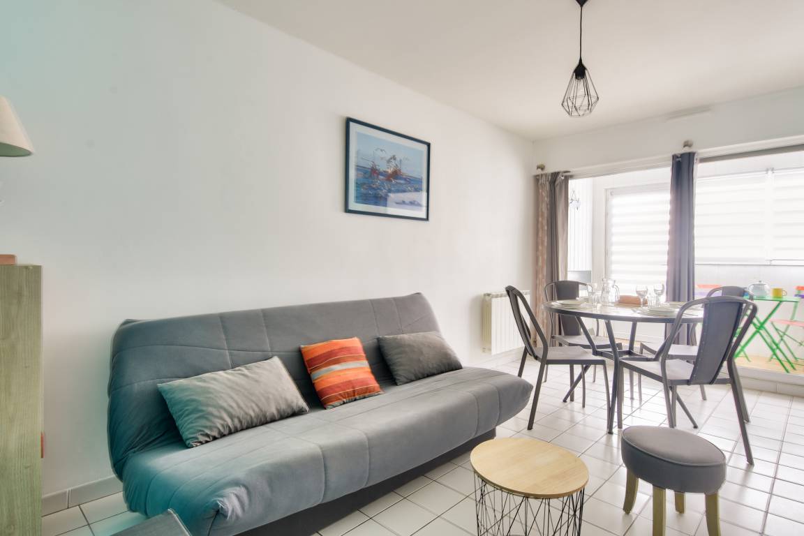 50 M² Huis ∙ 2 Slaapkamers ∙ 4 Gasten - Noirmoutier-en-l'Île