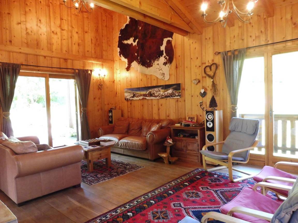 200 M² Chalet ∙ 4 Bedrooms ∙ 12 Guests - Crest-Voland