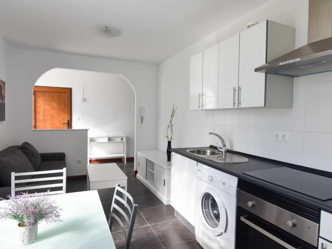 40 M² Apartamento ∙ 1 Habitación ∙ 4 Huéspedes - Piélagos