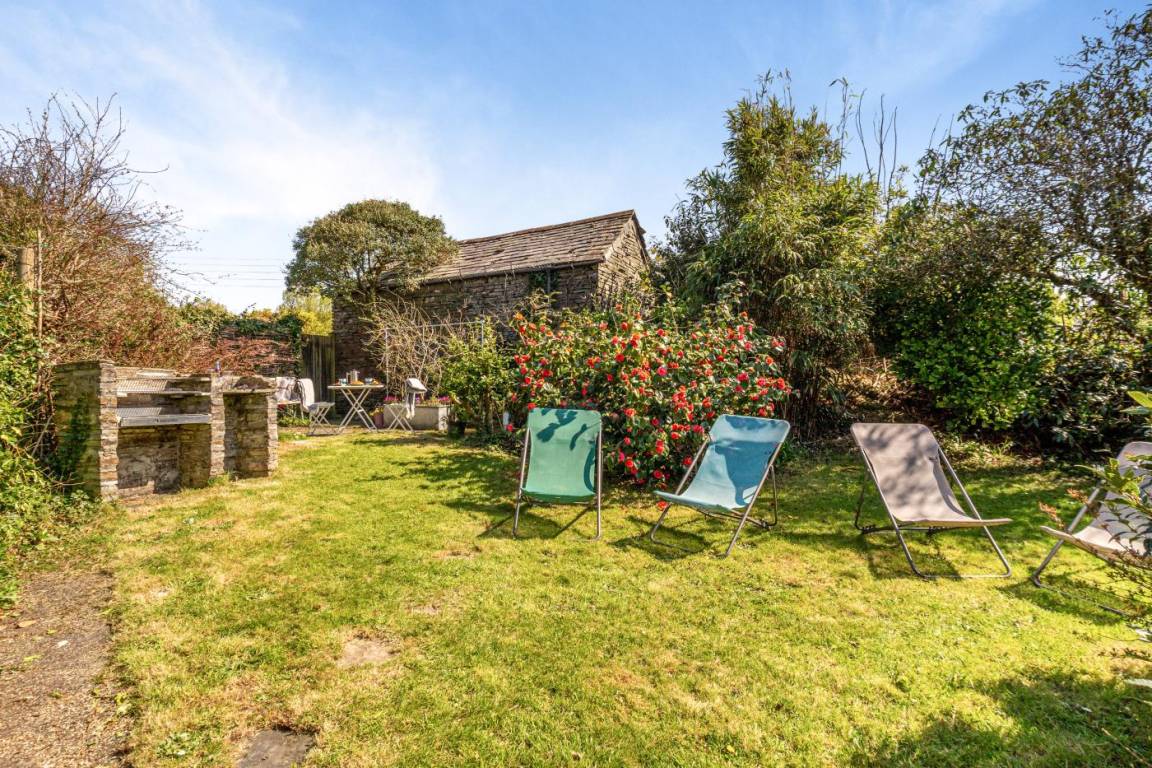 Cottage ∙ 3 Bedrooms ∙ 5 Guests - Tintagel
