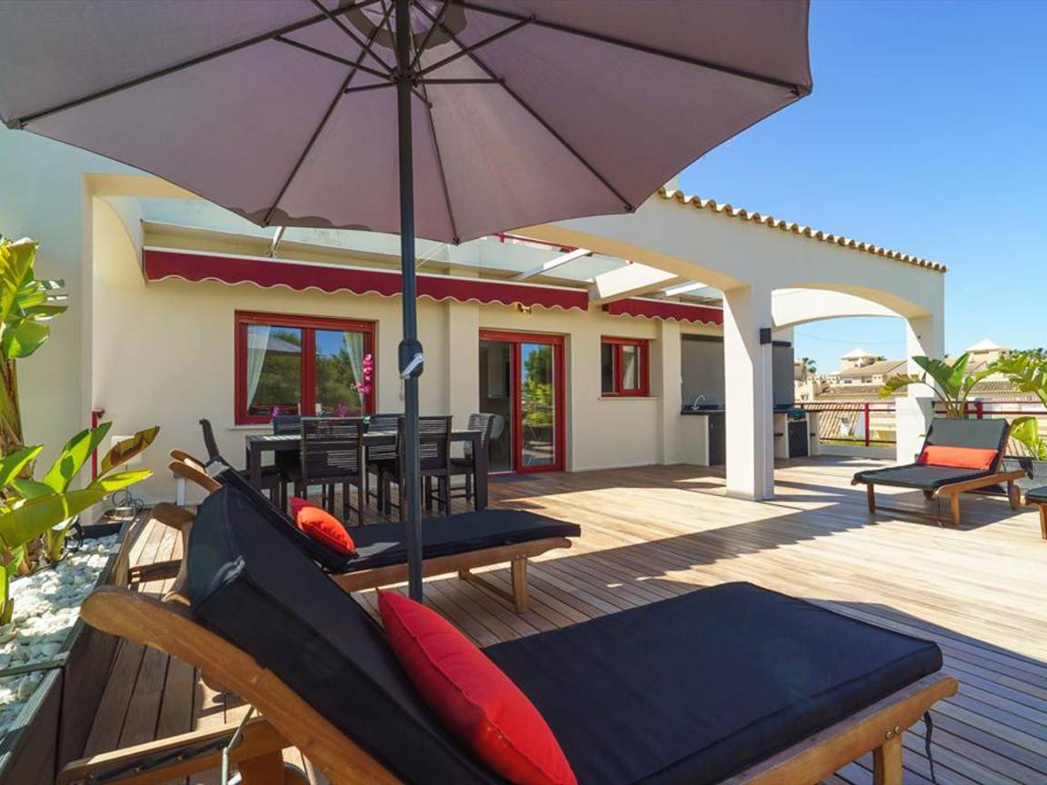 135 M² Apartment ∙ 3 Bedrooms ∙ 6 Guests - Denia