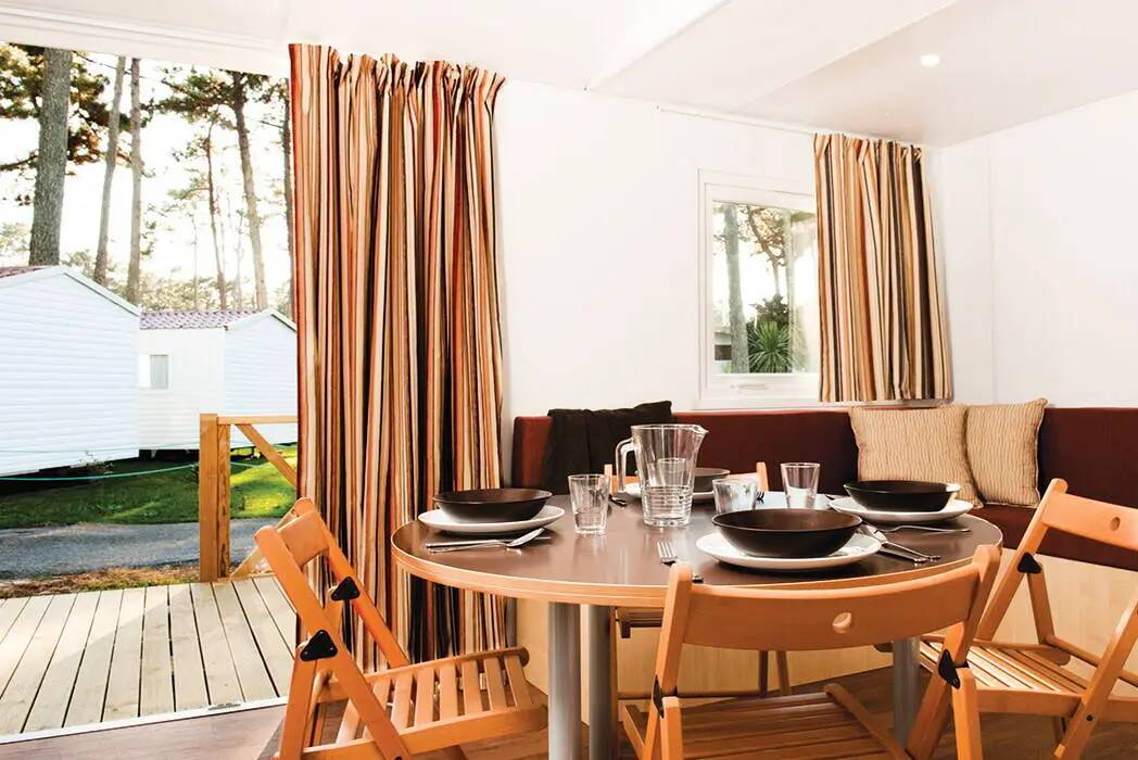 36 M² Caravan ∙ 3 Bedrooms ∙ 6 Guests - Portugal