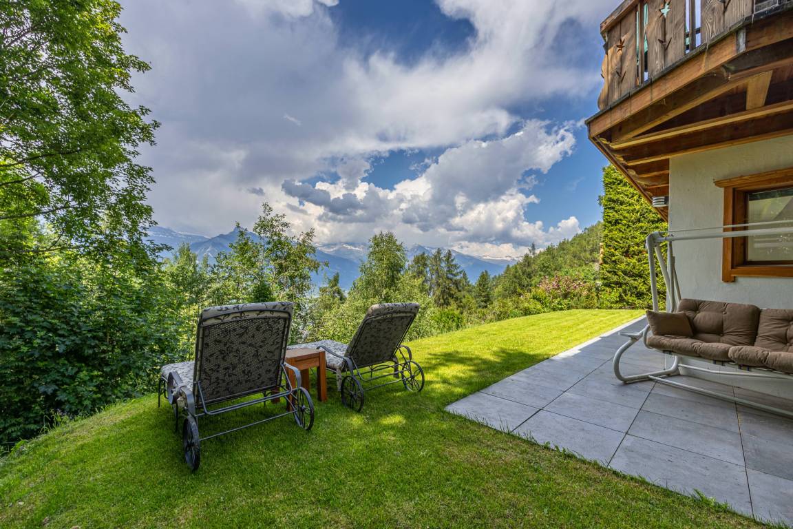 200 M² Chalet ∙ 4 Bedrooms ∙ 10 Guests - Verbier