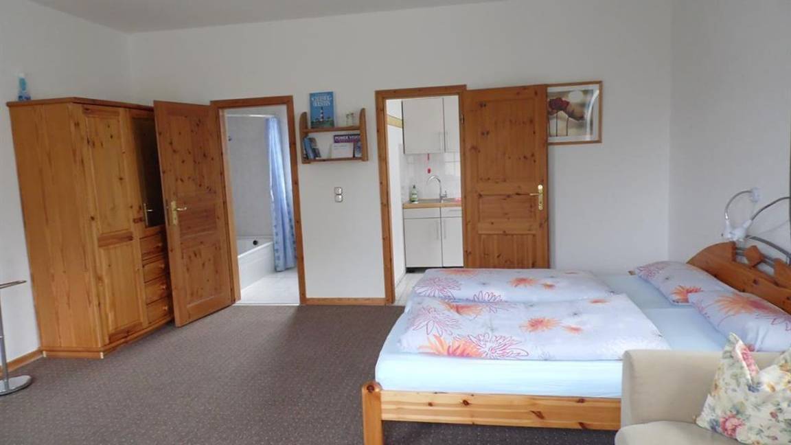 49 M² Apartment ∙ 1 Bedroom ∙ 4 Guests - Kiel