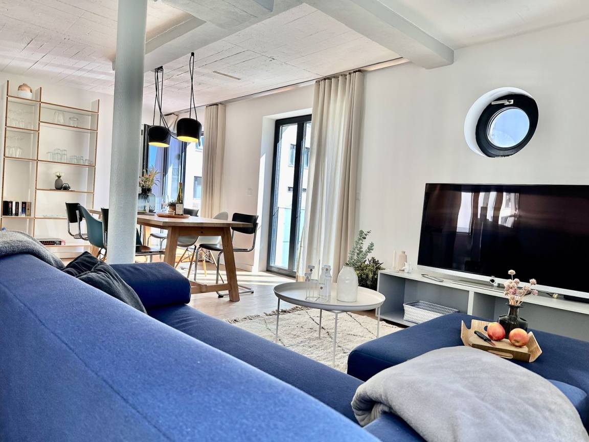 80 M² Apartment ∙ 2 Bedrooms ∙ 4 Guests - Binz