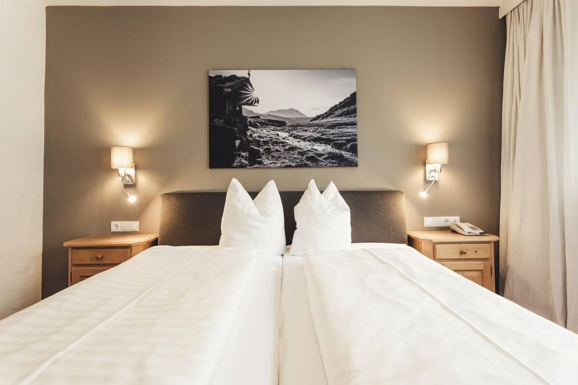 20 M² Hotelli ∙ 1 Makuuhuone ∙ 2 Vierasta - Sautens