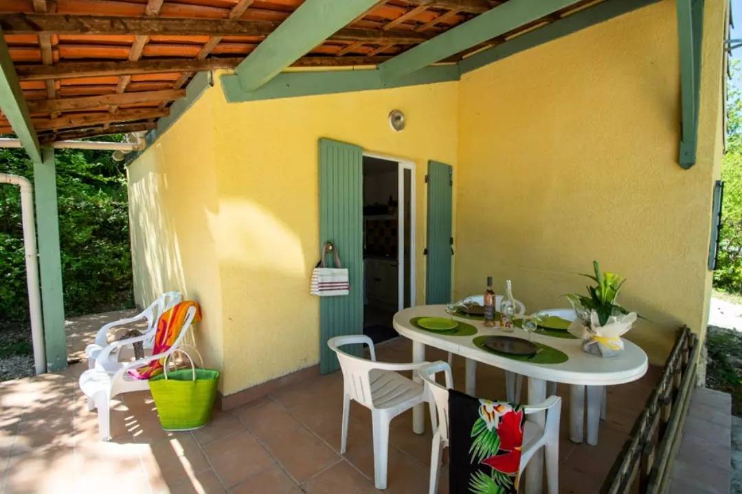 31 M² Maison De Vacances ∙ 2 Chambres ∙ 4 Personnes - Apt