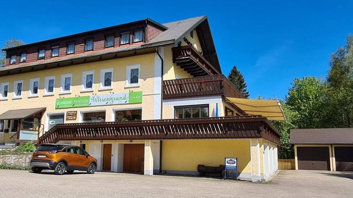 18 M² Hotel ∙ 1 Bedroom ∙ 2 Guests - Bischofsgrün
