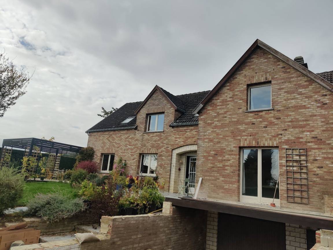 300 M² Chambre Privée ∙ 1 Chambre ∙ 1 Personne - Hainaut