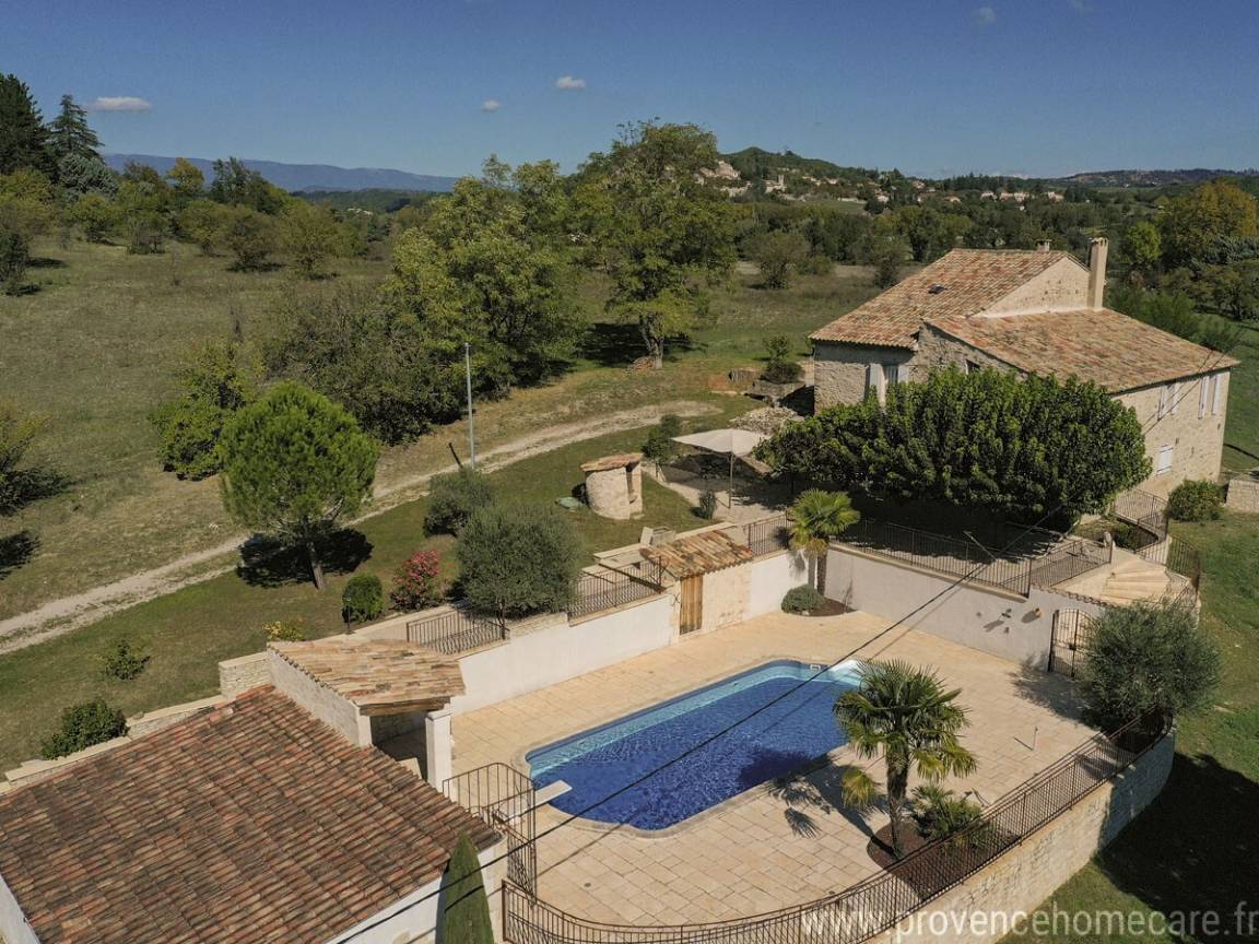 100 M² Maison De Vacances ∙ 3 Chambres ∙ 7 Personnes - Manosque