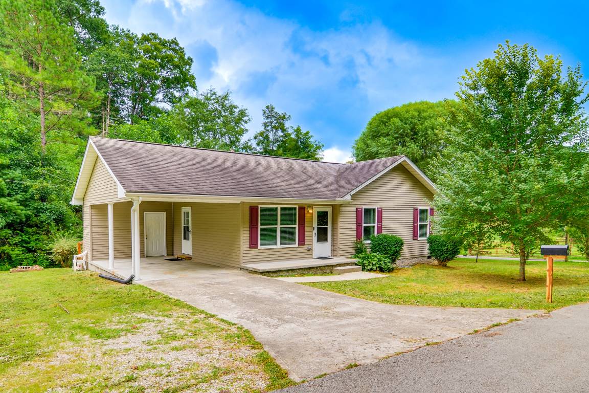 111 M² Cottage ∙ 3 Bedrooms ∙ 8 Guests - Powell County, KY