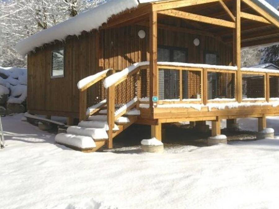 35 M² Chalet ∙ 2 Bedrooms ∙ 4 Guests - Auvergne