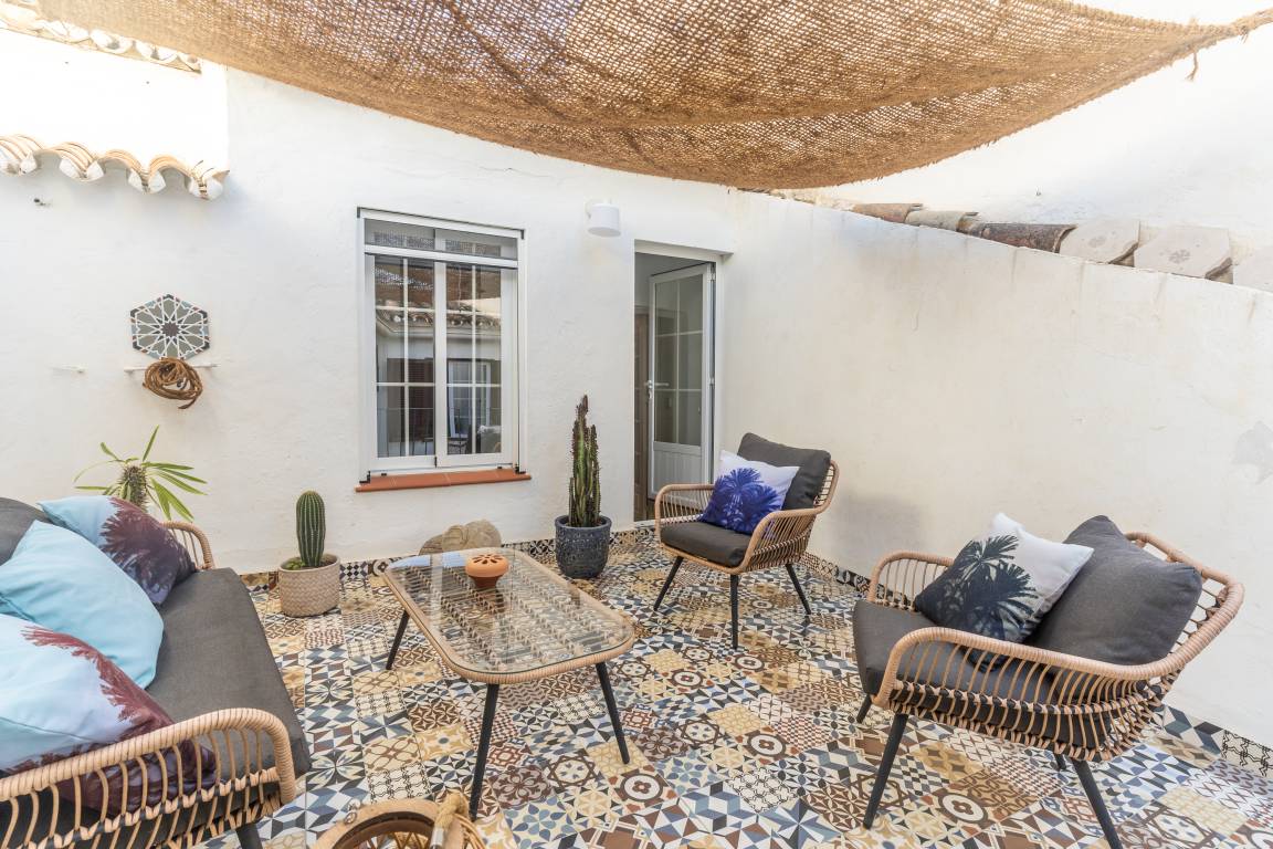 100 M² House ∙ 3 Bedrooms ∙ 6 Guests - Estepona