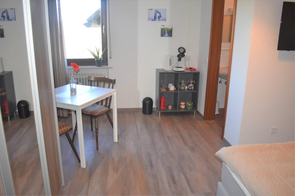 23 M² Hotel ∙ 1 Bedroom ∙ 2 Guests - Neumagen-Dhron