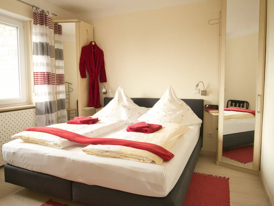 Ferienwohnung ∙ 1 Schlafzimmer ∙ 2 Gäste - Sommerhausen