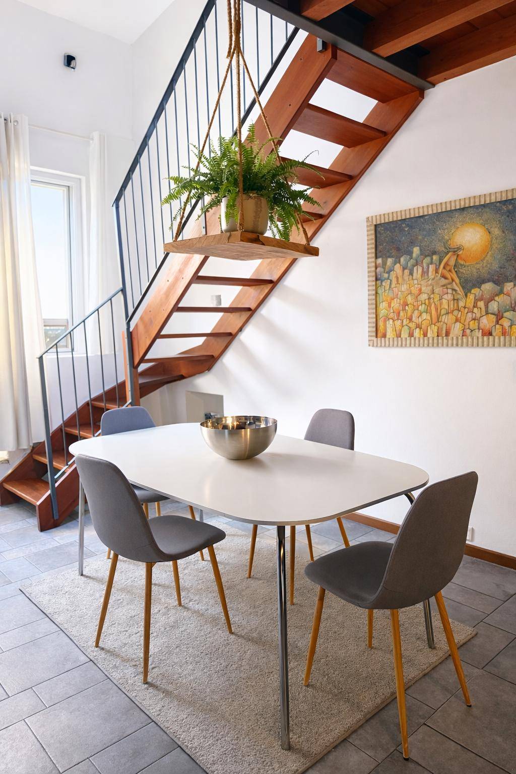 Appartamento Vacanza ∙ 1 Camera Da Letto ∙ 3 Ospiti - Provincia di Bergamo