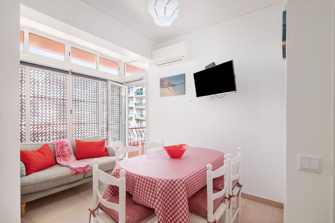70 M² Apartamento ∙ 2 Quartos ∙ 4 Hóspedes - Monte Gordo