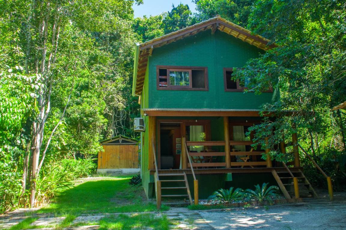 300 M² Chalet ∙ 1 Habitación ∙ 4 Huéspedes - Bahía