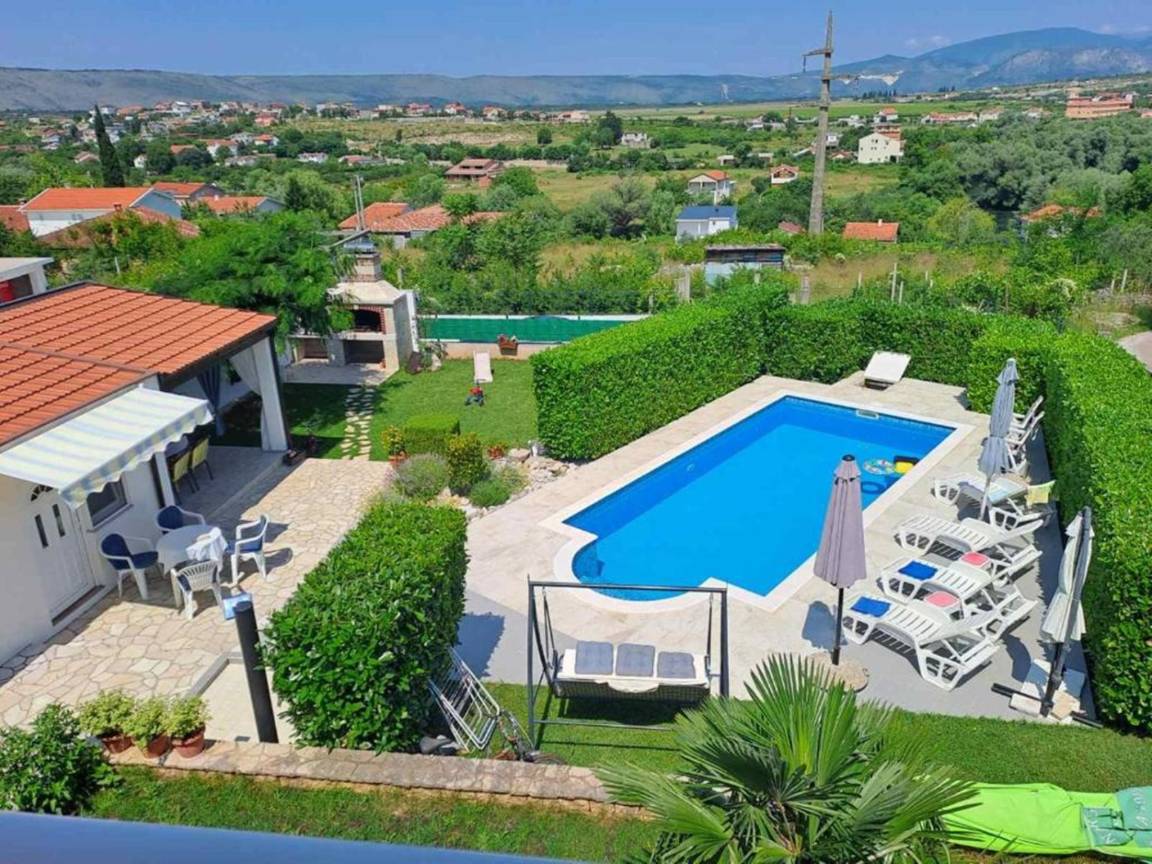 60 M² Villa ∙ 3 Bedrooms ∙ 7 Guests - Mostar