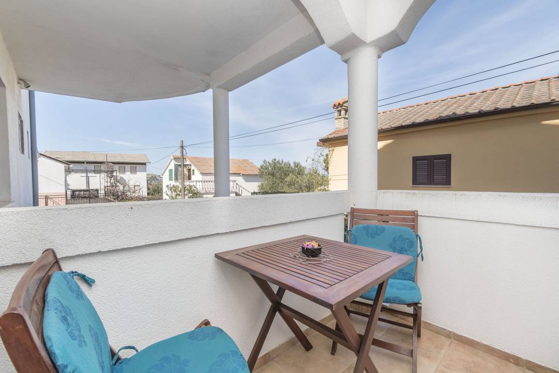 26 M² Ferienwohnung ∙ 2 Gäste - Tisno