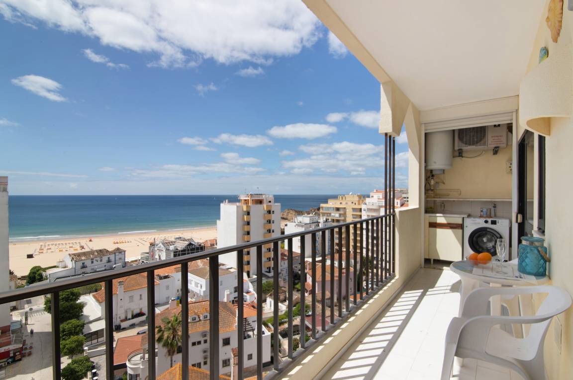 53 M² Apartamento ∙ 1 Habitación ∙ 5 Huéspedes - Portimão