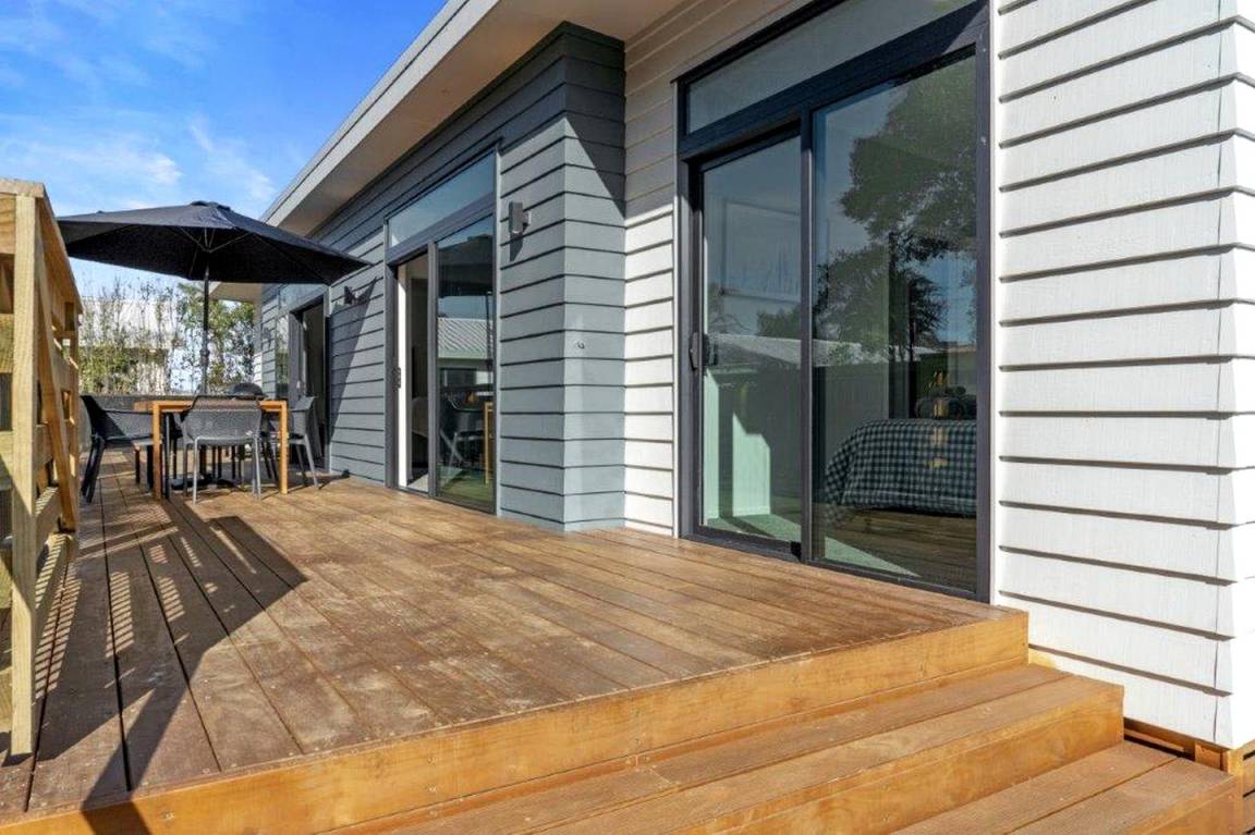 Casa ∙ 3 Habitaciones ∙ 8 Huéspedes - Waihi