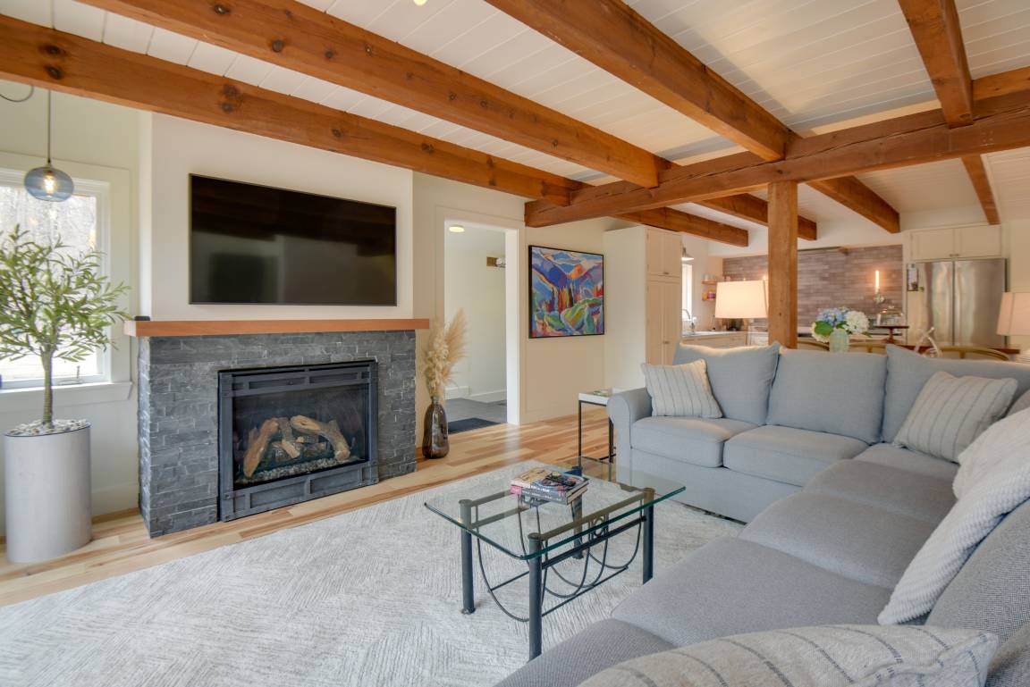 175 M² Apartment ∙ 4 Bedrooms ∙ 8 Guests - Conway, NH