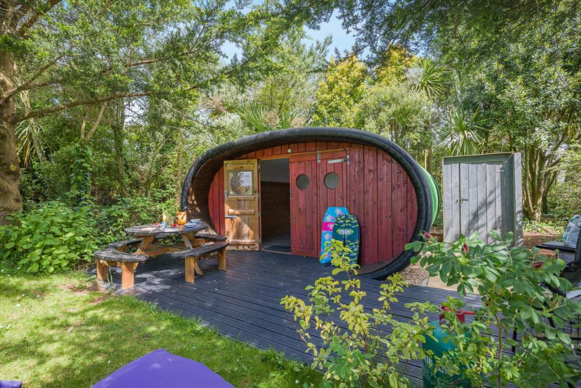 Camping ∙ 1 Chambre ∙ 2 Personnes - Widemouth Bay