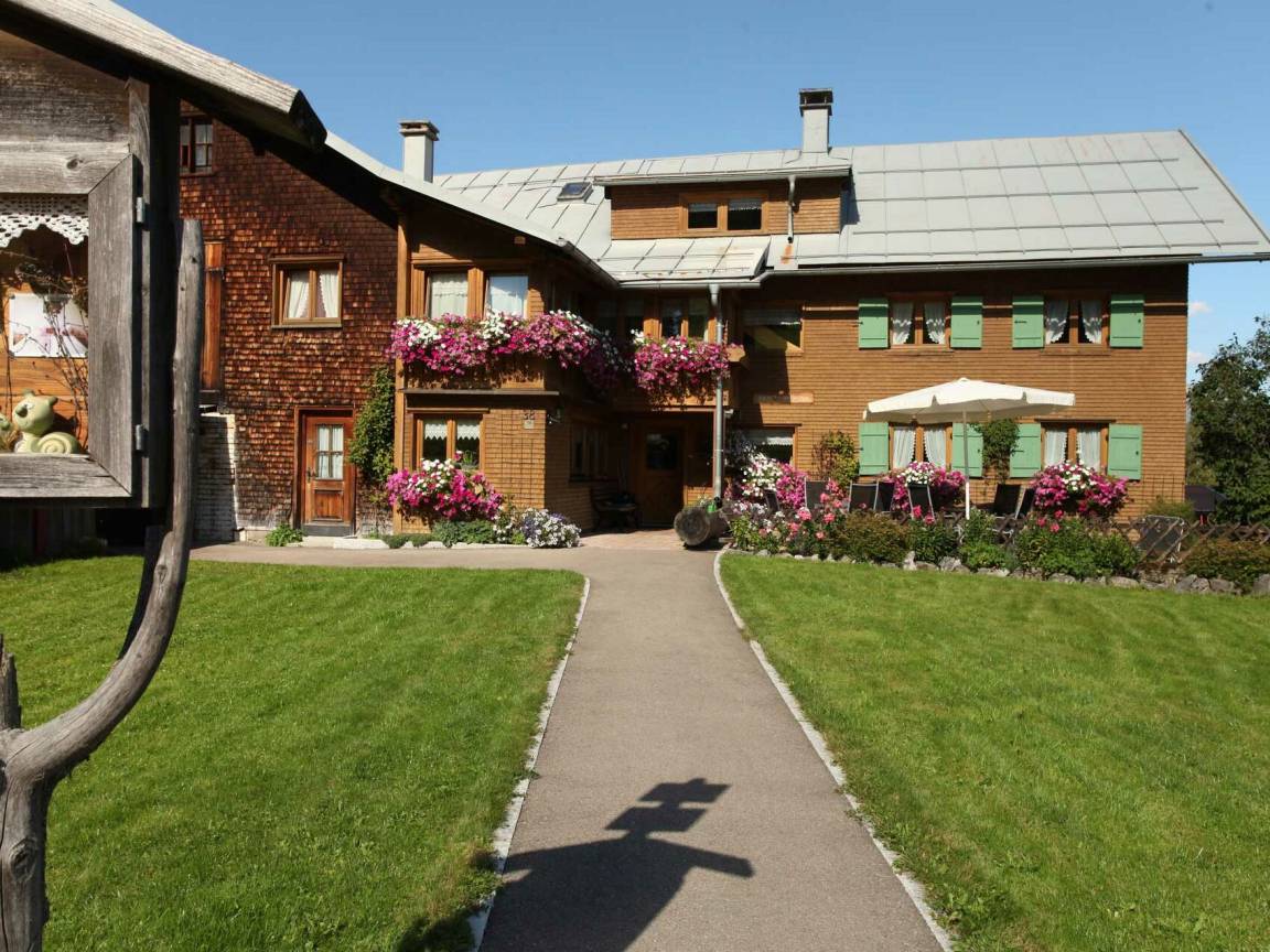 40 M² Appartement ∙ 1 Chambre ∙ 2 Personnes - Mittelberg