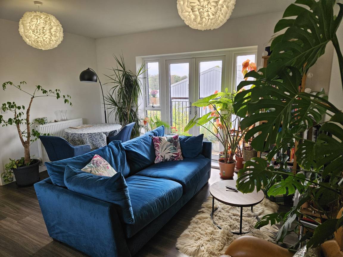 44 M² Apartment ∙ 1 Bedroom ∙ 3 Guests - Epsom