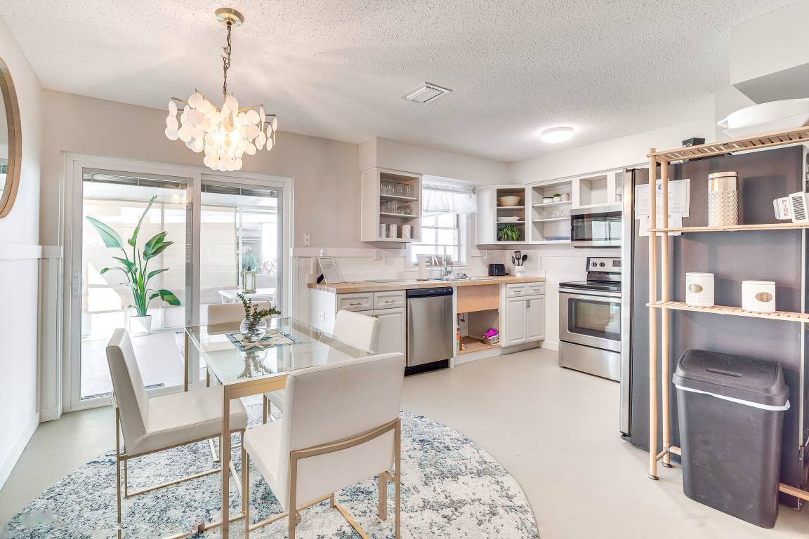 91 M² House ∙ 2 Bedrooms ∙ 5 Guests - Crystal River, FL