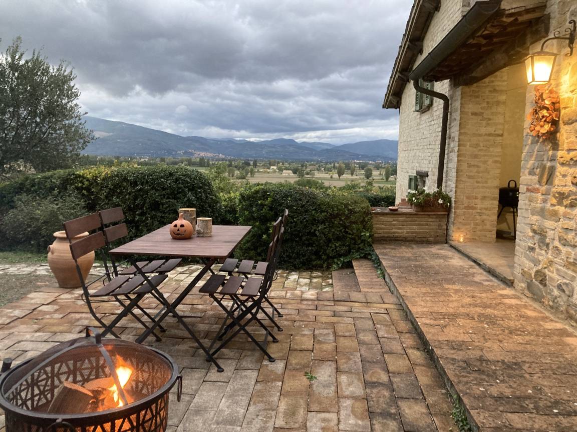 Appartement ∙ 2 Chambres ∙ 4 Personnes - Montefalco