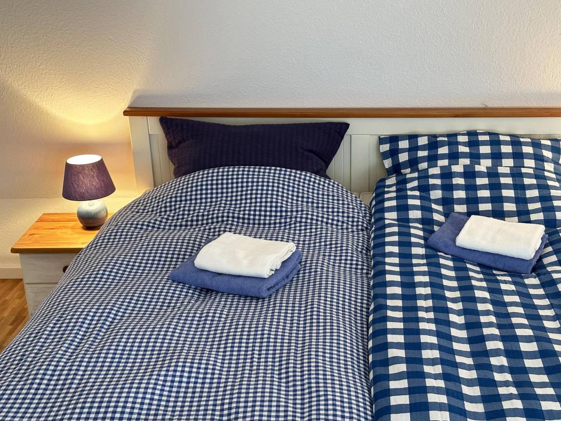 22 M² Hotel ∙ 1 Bedroom ∙ 2 Guests - Dassow