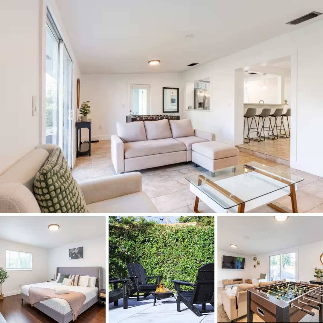 147 M² House ∙ 5 Bedrooms ∙ 10 Guests - Doral, FL