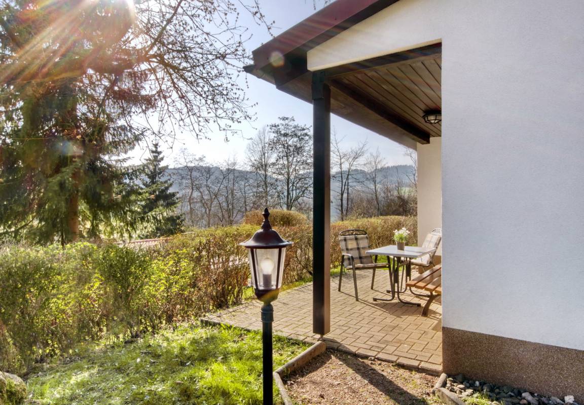 Landhaus ∙ 2 Schlafzimmer ∙ 4 Gäste - Tambach-Dietharz