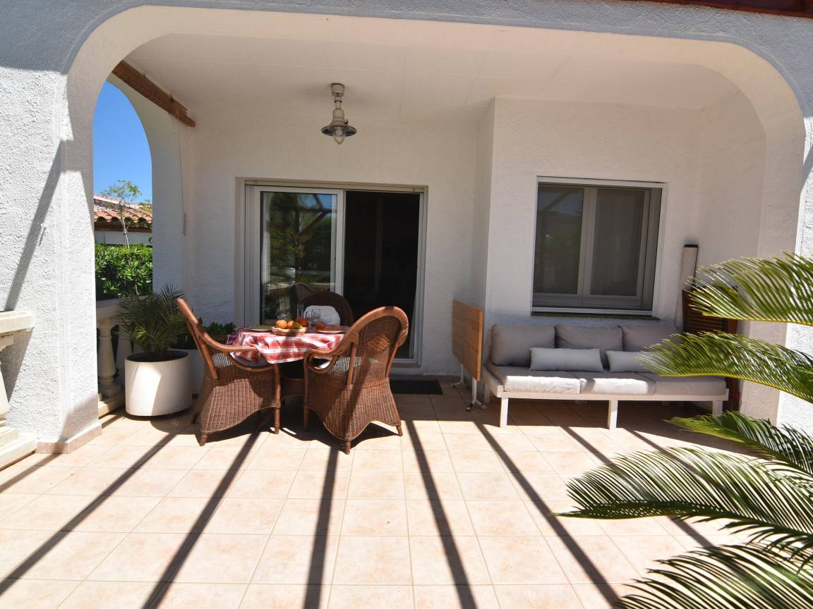 60 M² Maison De Vacances ∙ 2 Chambres ∙ 5 Personnes - Empuriabrava