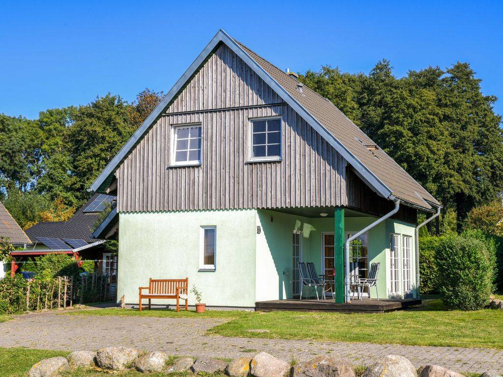 85 M² Ferienhaus ∙ 3 Schlafzimmer ∙ 5 Gäste - Rerik